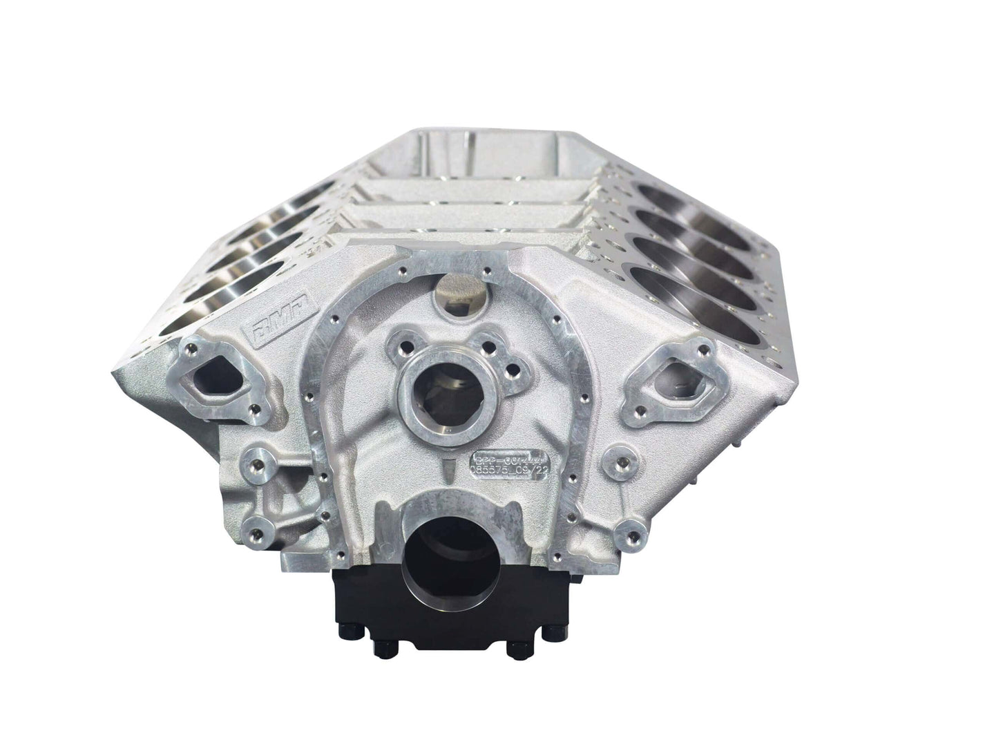 Bill Mitchell Products BMP 085575 - Aluminum Engine Block Chevy 409 W