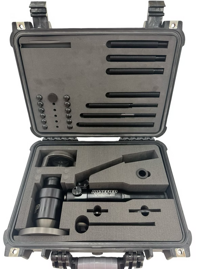 Harmonic Balancer Hydraulic Installation/Removal Tool Bonefied Tools B ...