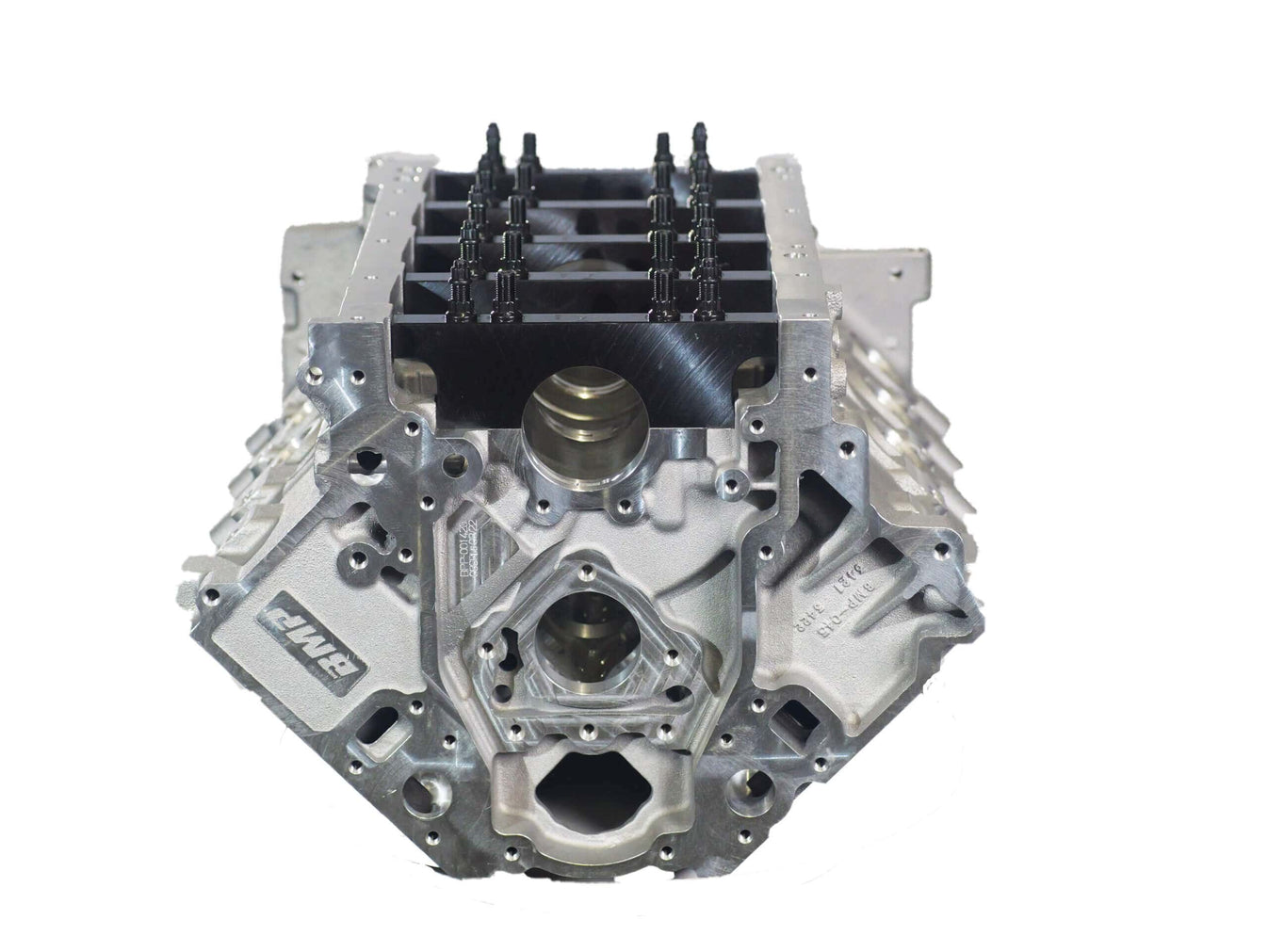 Bill Mitchell Products BMP 086525 - Aluminum Engine Block Chevy LS Blo