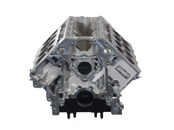 Bill Mitchell Products BMP 086515 - Aluminum Engine Block Chevy LS Blo