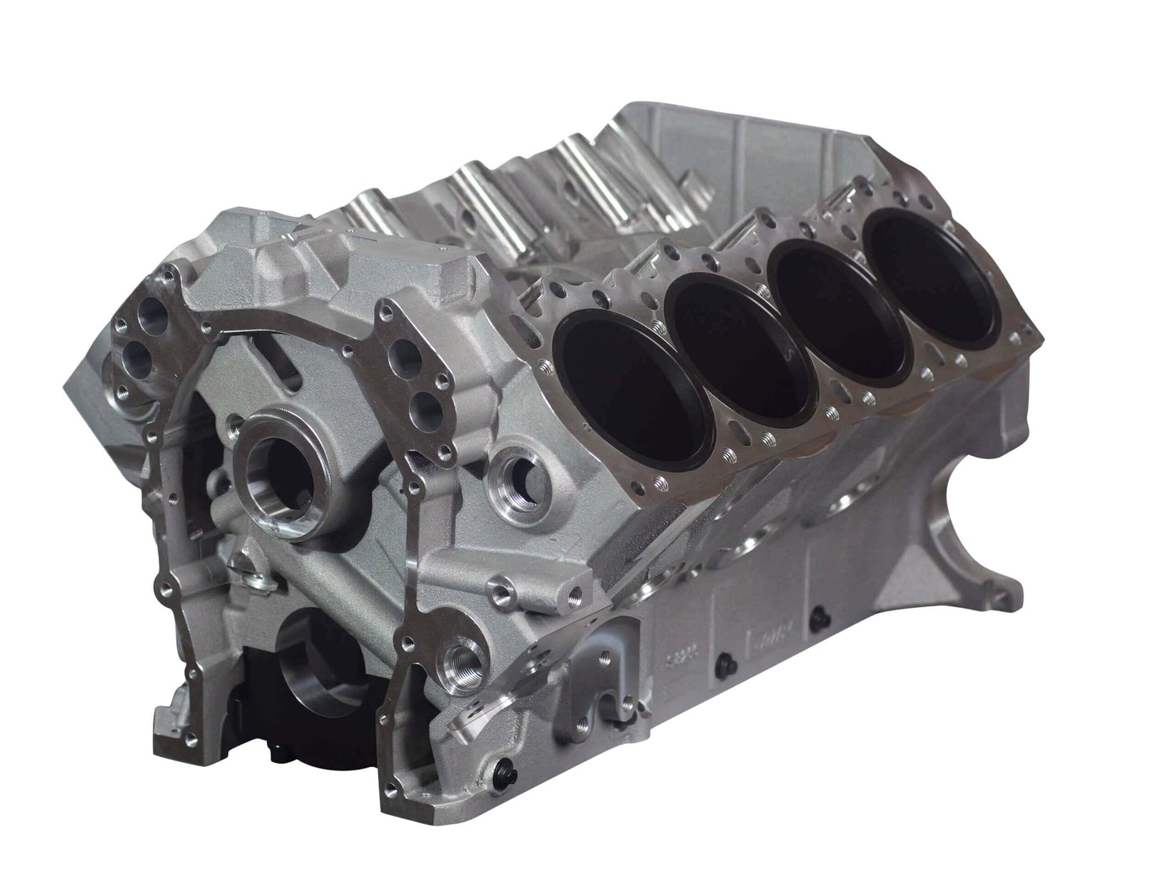 BMP 088515 - Aluminum Engine Block Hemi Block 10.720 Deck, 4.490 Bore ...