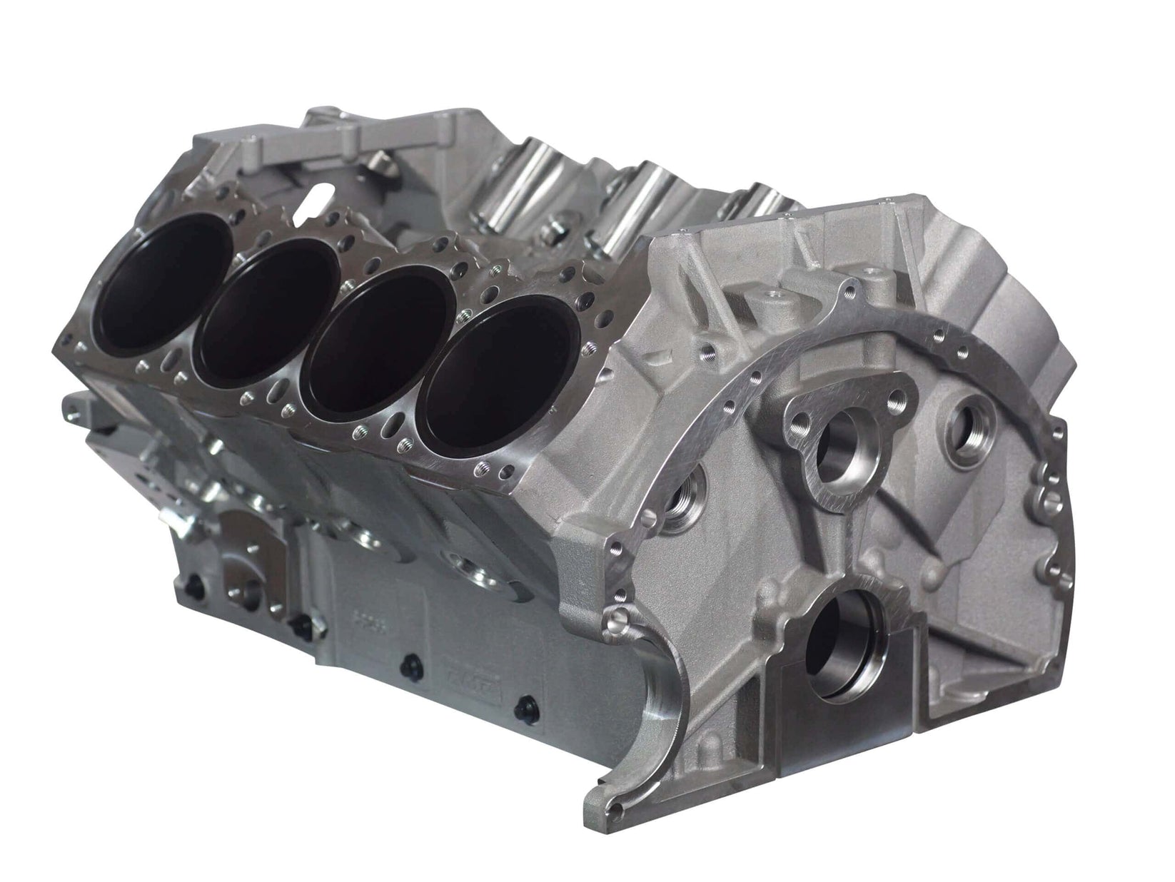 BMP 088515 - Aluminum Engine Block Hemi Block 10.720 Deck, 4.490 Bore ...