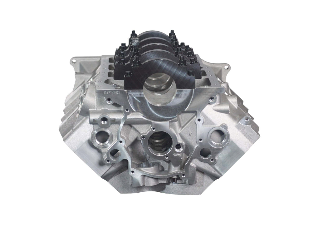 BMP 087510 - Aluminum Engine Block Ford Small Block 302 Mains, 8.200 D ...
