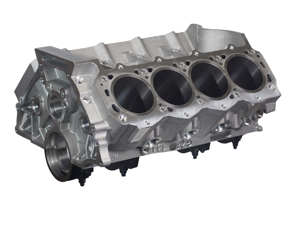 BMP 087510 - Aluminum Engine Block Ford Small Block 302 Mains, 8.200 D ...
