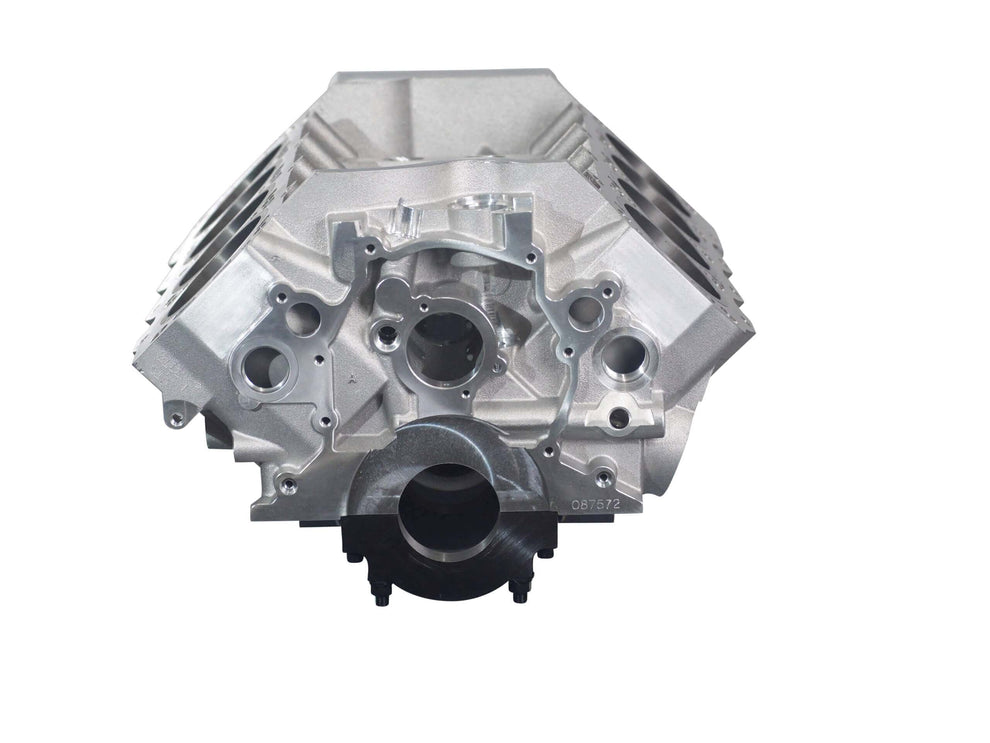 BMP 087510 - Aluminum Engine Block Ford Small Block 302 Mains, 8.200 D ...