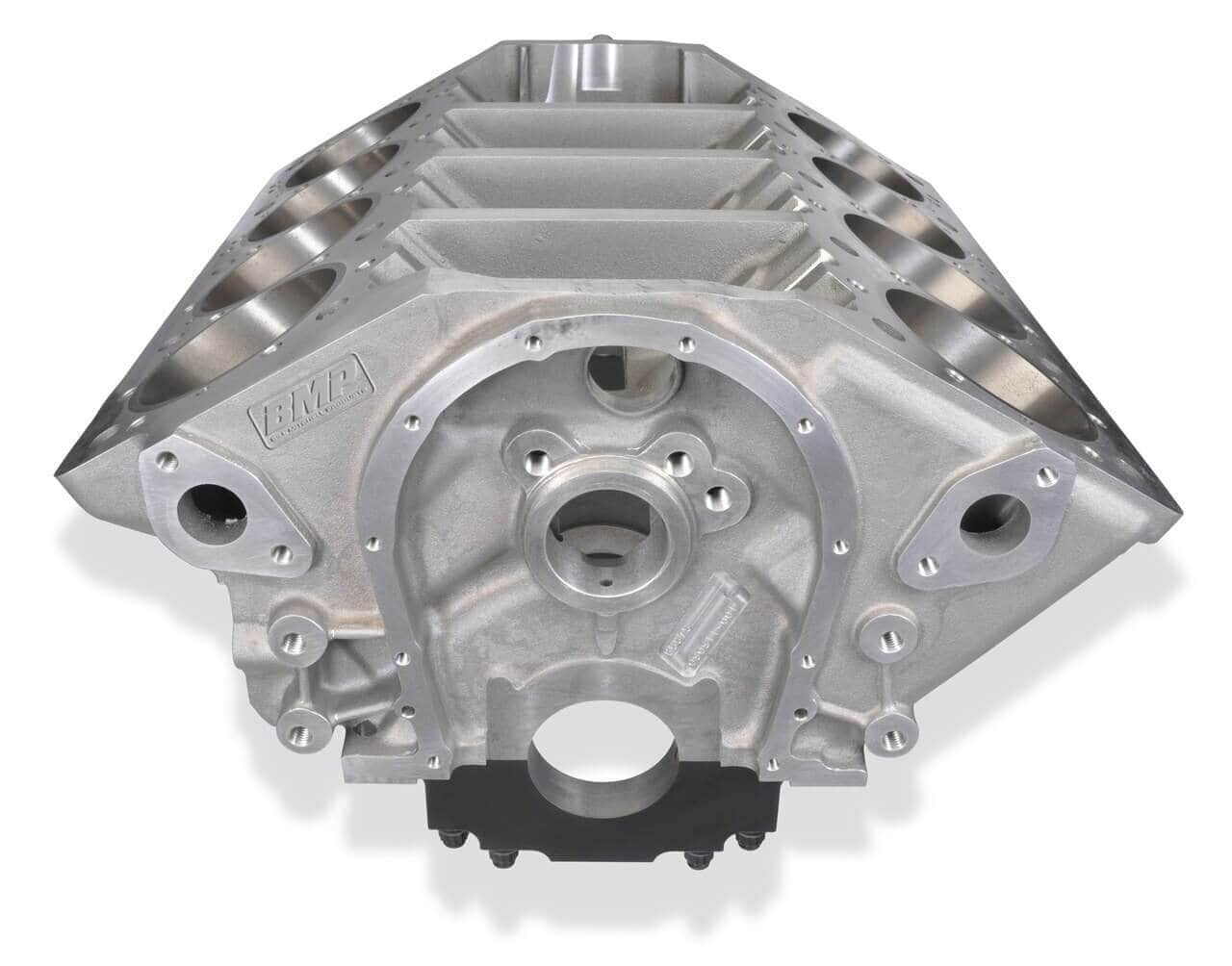 Bill Mitchell Products BMP 085575 - Aluminum Engine Block Chevy 409 W