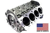 World Products 091101 - Cast Iron Merlin IV Engine Block Chevy Big Blo ...