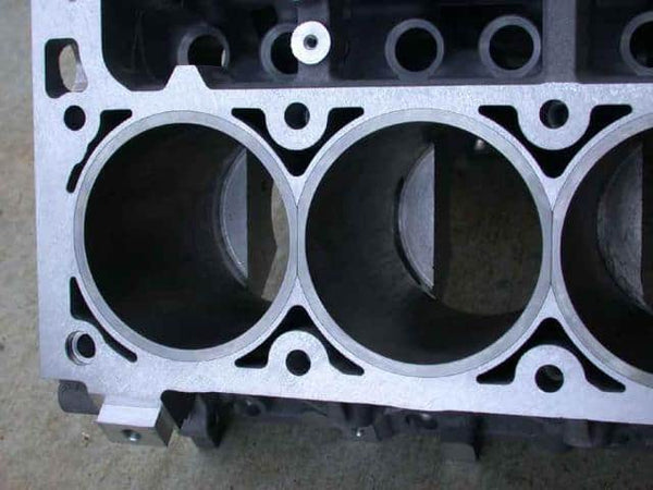 Bill Mitchell Products BMP 7032XX - Aluminum Block Cylinder Sleeves BM