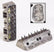 World Products 011150-2 - Cylinder Head Cast Iron Chevy Small Block SP ...