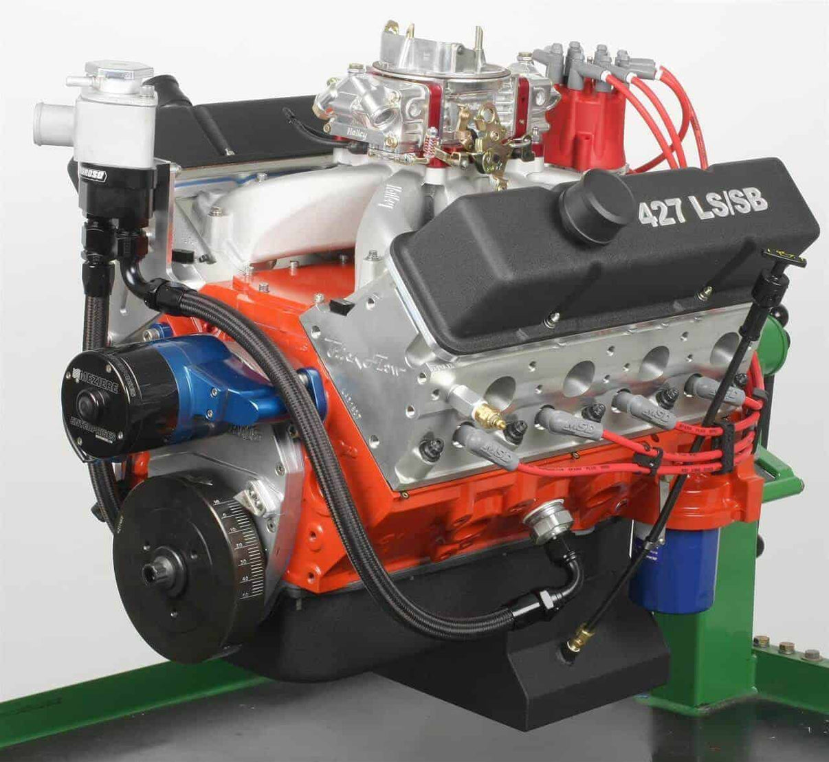 World Products 084181 - Cast Iron Motown/LS Engine Block Chevy Small B ...